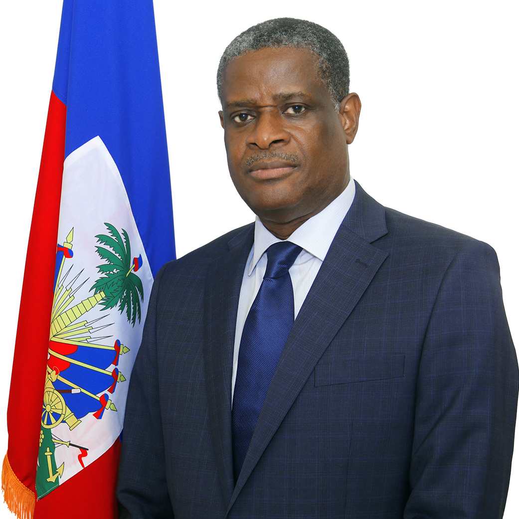 Alfred METELLUS - COMITÉ OLYMPIQUE HAITIEN