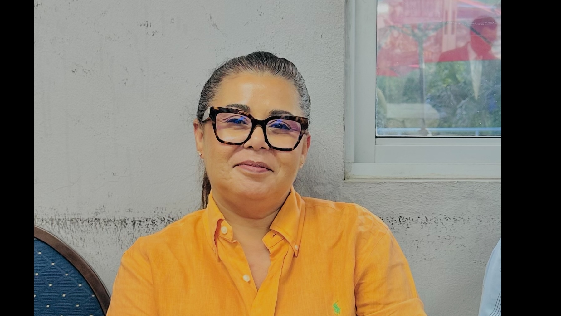 Deborah Polinice STARK - COMITÉ OLYMPIQUE HAITIEN